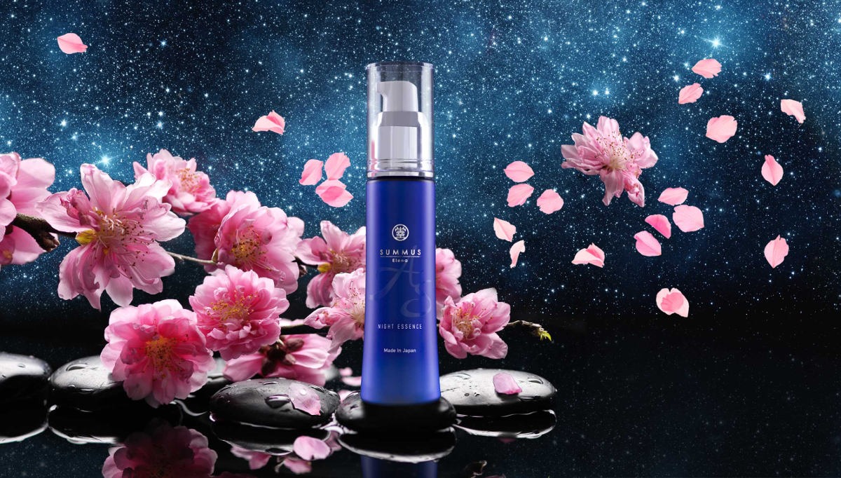 Night Essence — Shiawasedo