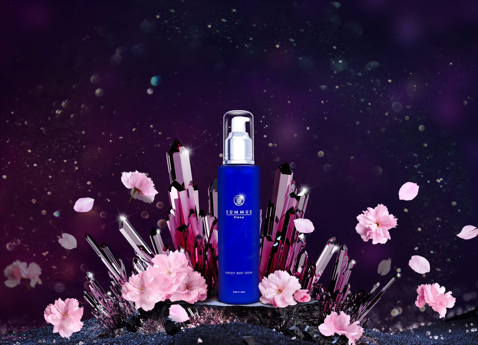 Perfect Body Cream — Shiawasedo