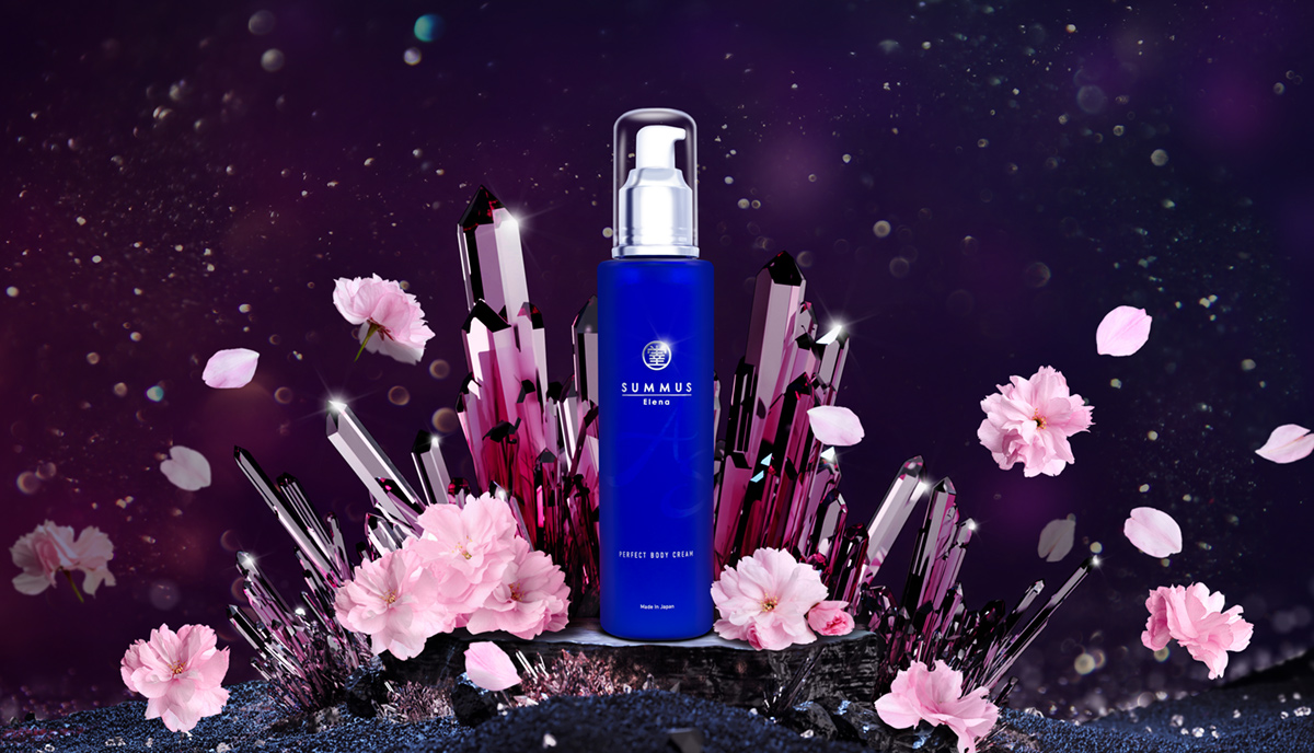 Perfect Body Cream — Shiawasedo