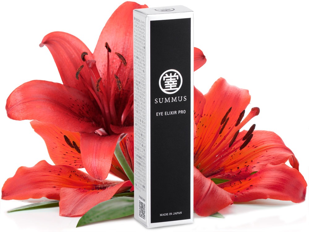 Eye Elixir Pro — Shiawasedo