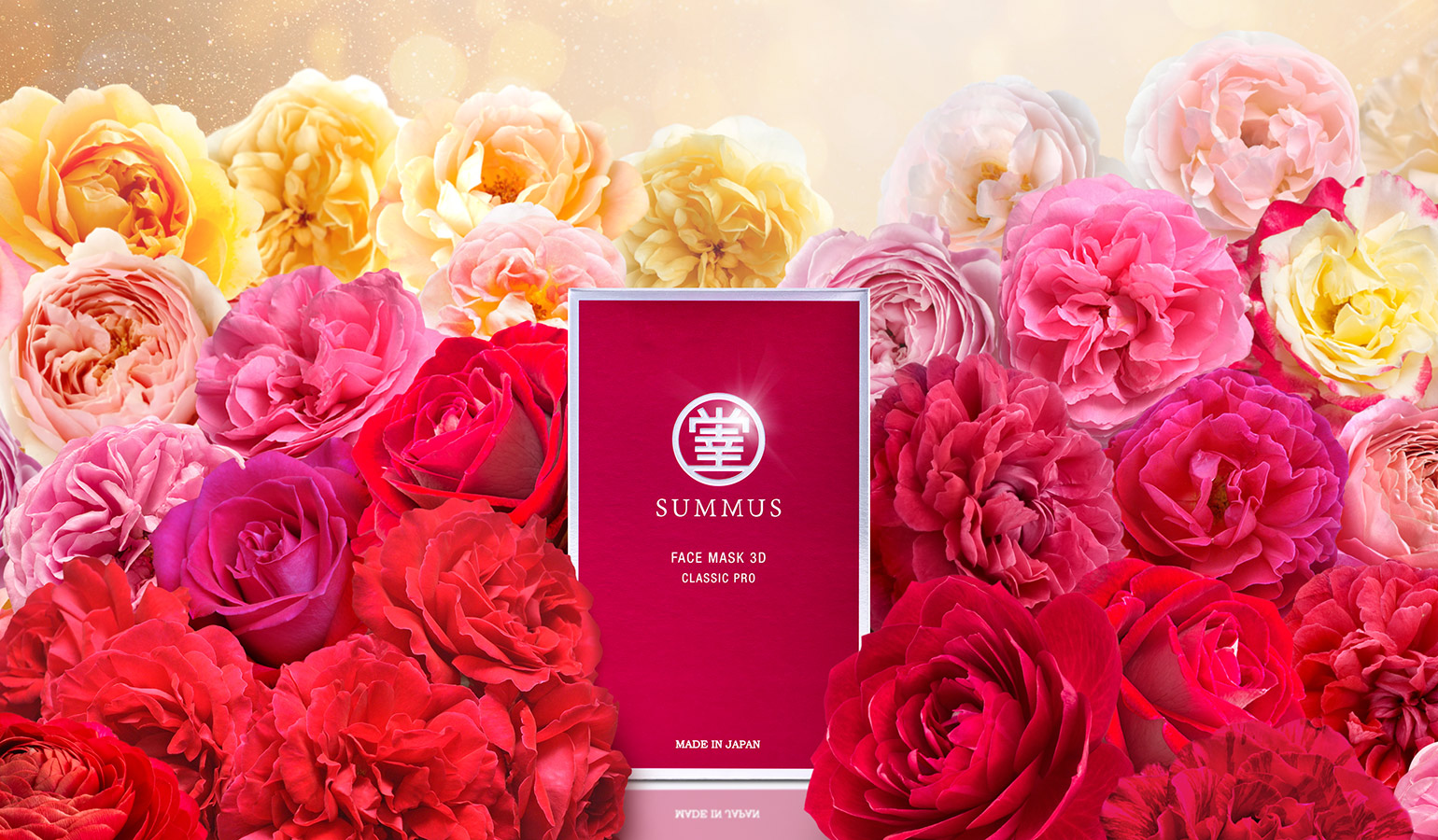 Face Mask Classic Pro — Shiawasedo