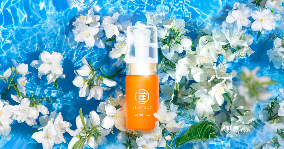 Special Foam — Shiawasedo